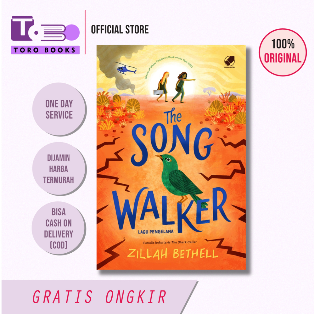 Jual The Song Walker Lagu Pengelana | Shopee Indonesia