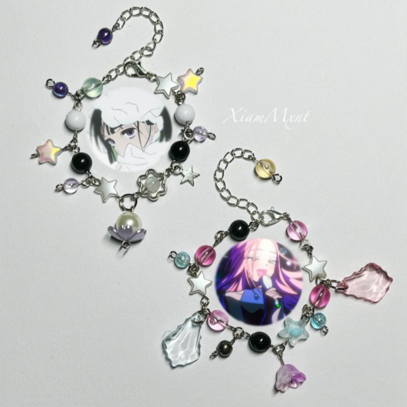 Jual Xiammxnt's Mizi & Sua Alien Stage inspired bracelets! | Shopee ...