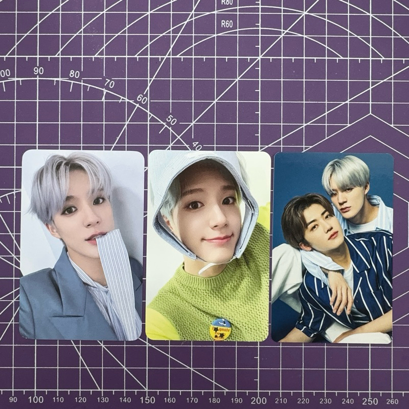 Jual NCT DREAM SHOWCASE EVERLINE ISTJ JENO GIGIT DASI NCT NATION ...