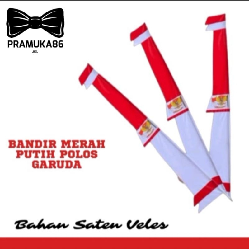 Jual Unbul Umbul Layur Garuda / Bendera Layur Garuda Merah Putih ...