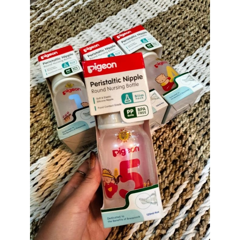 Jual dot pigeon 120ml / dot pigeon 160ml / dot pigeon 240ml | Shopee ...