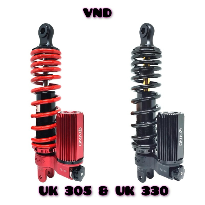 Jual VND SHOCK SHOCKBREAKER SHOCK TABUNG BAWAH UKURAN 305 DAN 330 ...