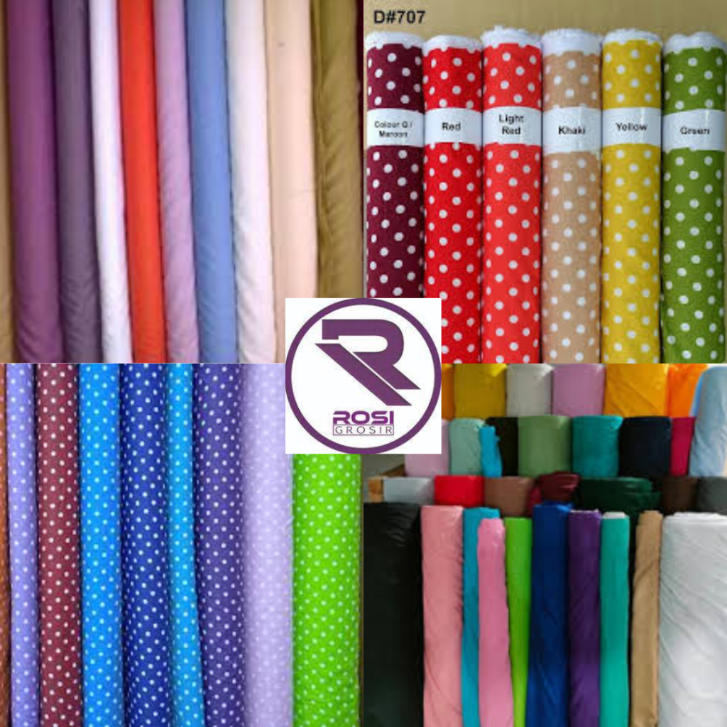 Jual BAHAN KAIN SPREI KATUN DISPERSE METERAN lebar 240cm | Shopee Indonesia