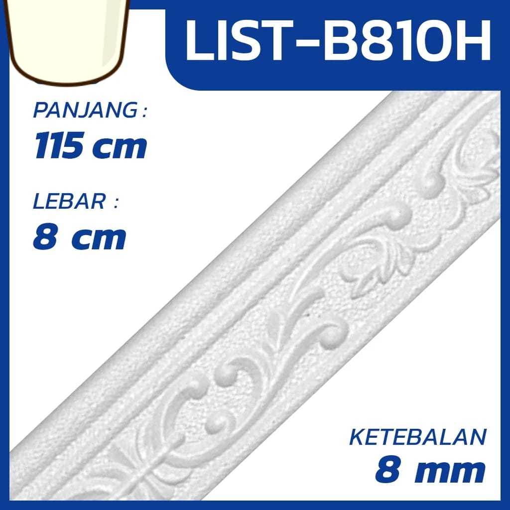 Jual Wall Border List / Wallborder Foam 3D /Walpaper List Foam Stiker ...