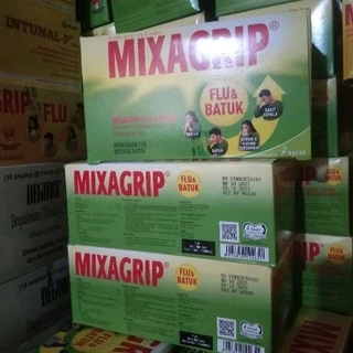 Jual mixagrip flu dan batuk Harga Terbaik & Termurah Juli 2024 | Shopee ...