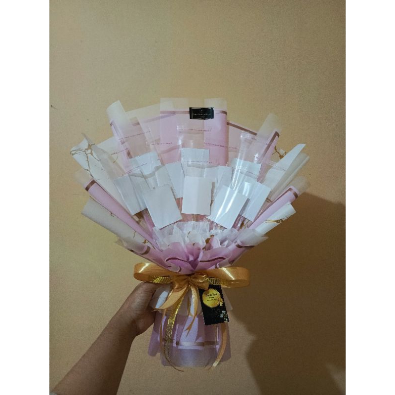 Jual Kerangka Buket Uang 10 lembar | Buket Angpao 10 lembar | Bouquet ...