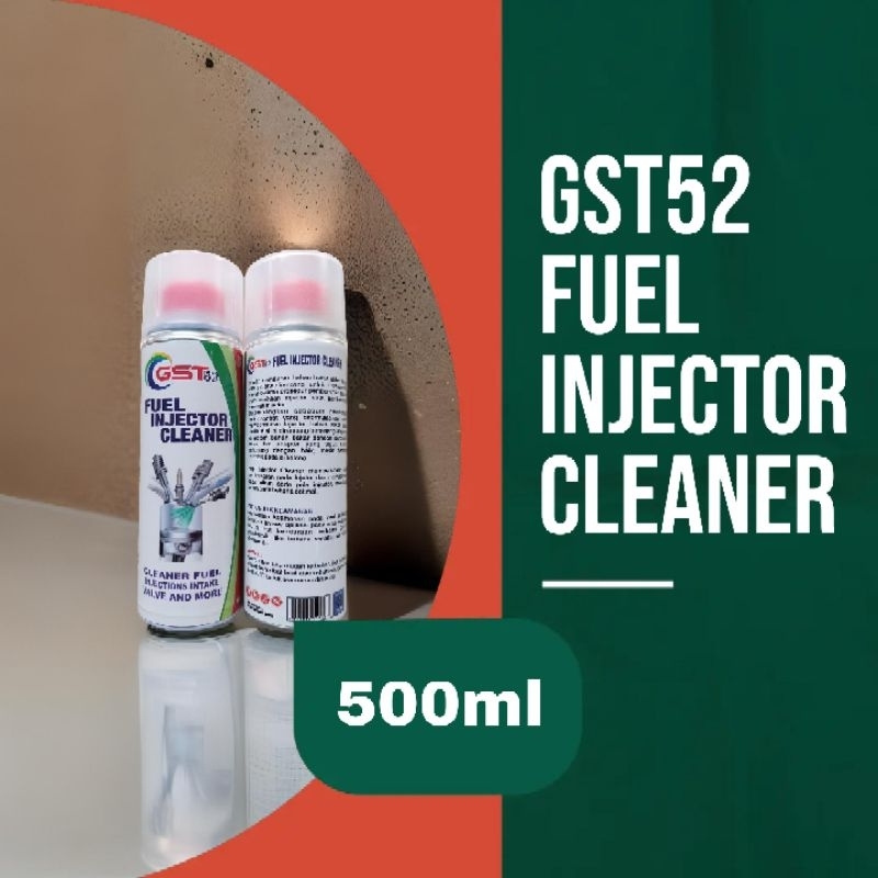 Jual Pembersih Injector Cleaner Mobil Motor Infus GST52 500ml Injector ...