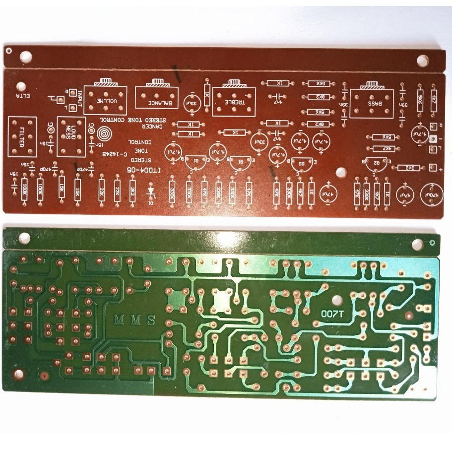 Jual PCB Stereo Tone Control Original | Shopee Indonesia