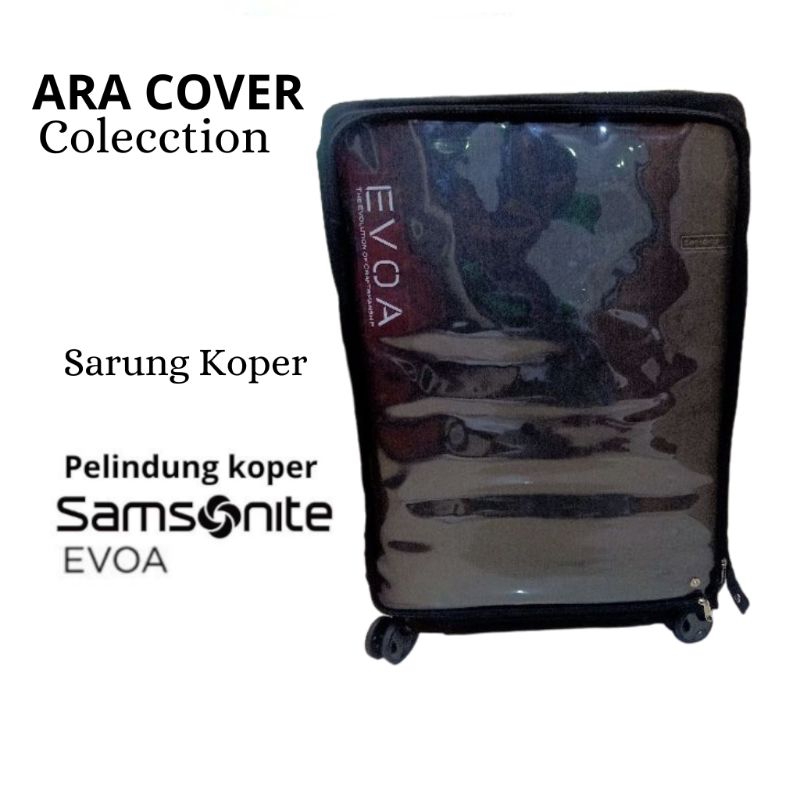 Jual Sarung Koper | Cover Koper | Luggage Cover | Pelindung Koper Buka ...