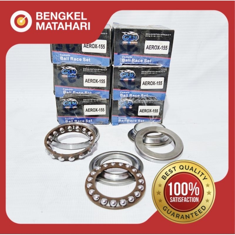 Jual KOMSTIR AEROX 155 MERK CRUN | Shopee Indonesia