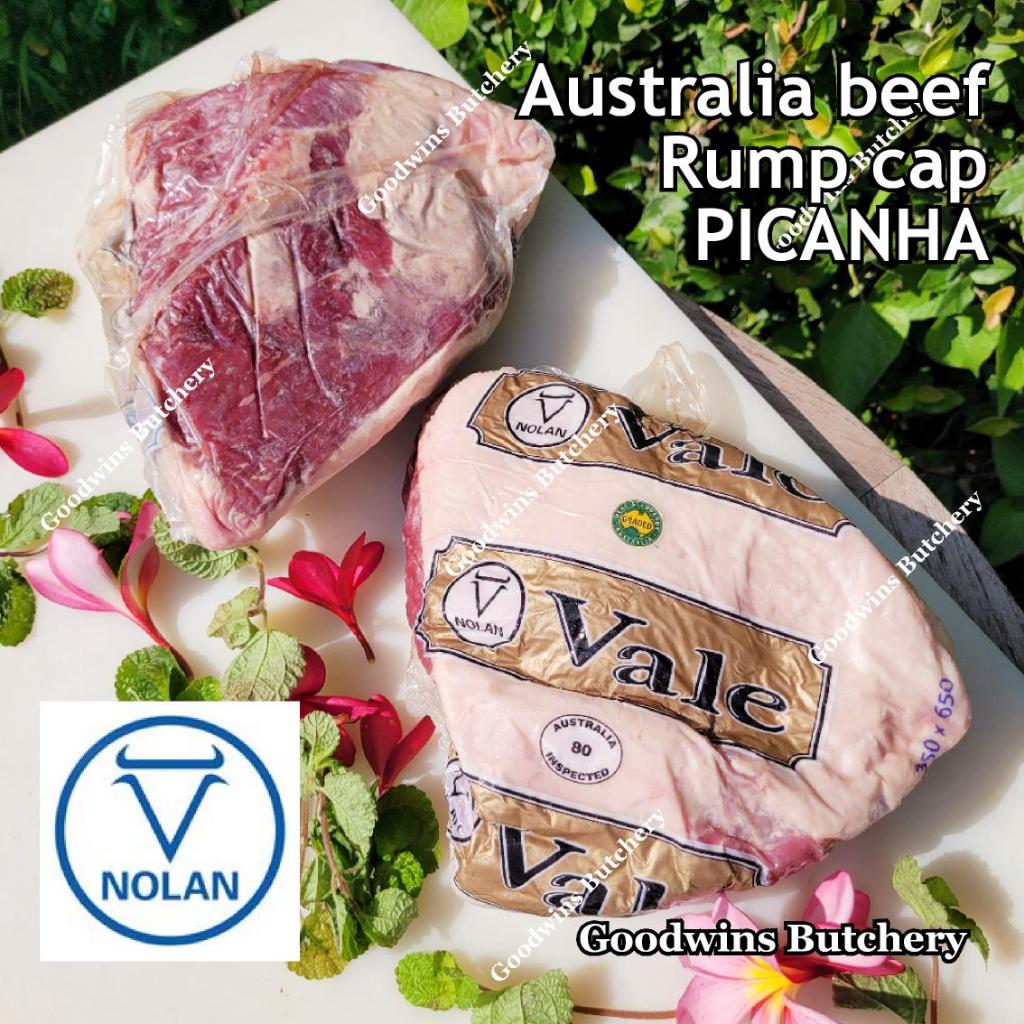 Jual Beef PICANHA rump cap Australia NOLAN VALE & PRIVATE SELECTION ...