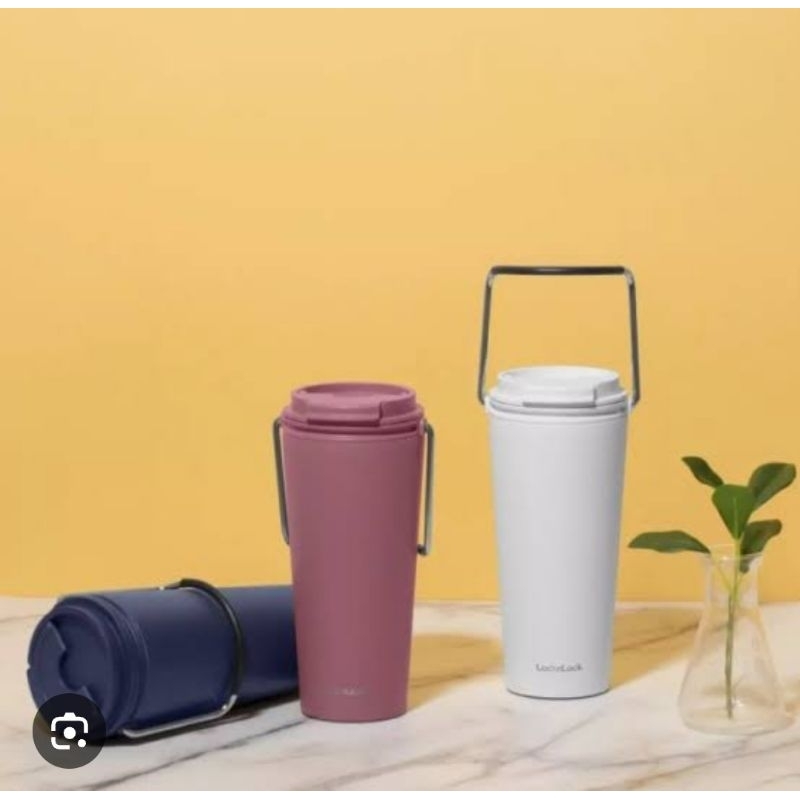 Jual lock n lock bucket tumbler 540ml | Shopee Indonesia