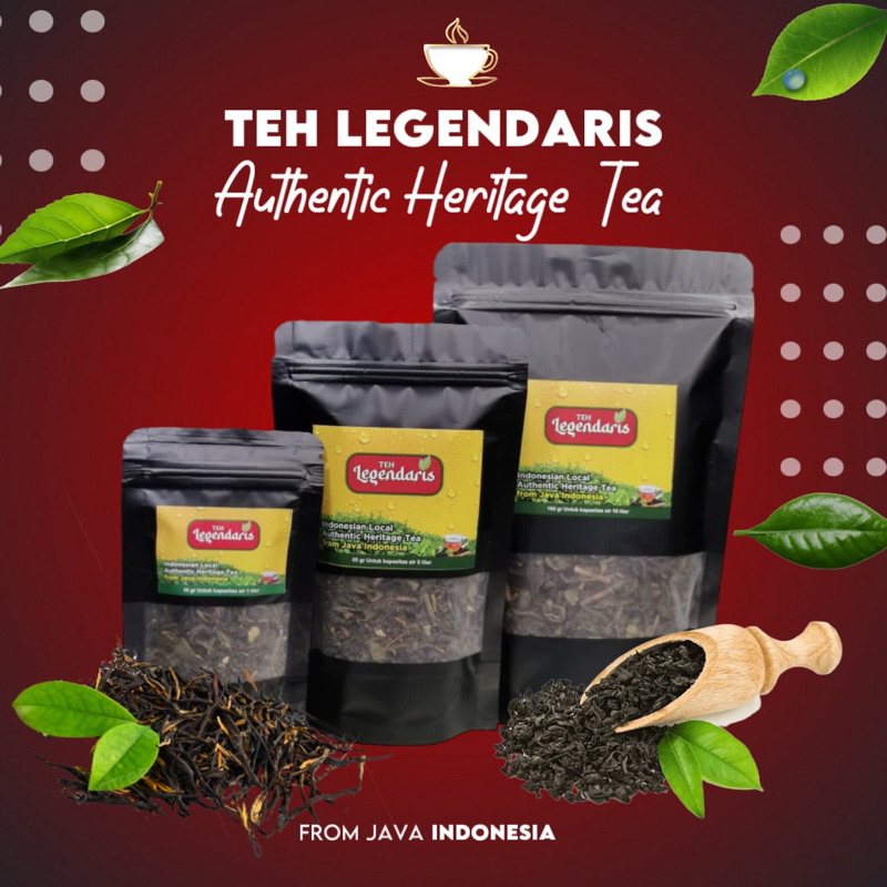 Jual Teh Legendaris Khas Solo Paket Usaha Booth | Shopee Indonesia