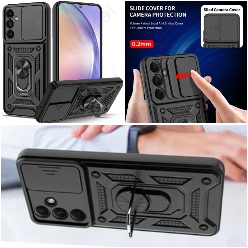 Jual Casing Softcase New Armor Samsung A55 5G Soft Back Case | Shopee ...