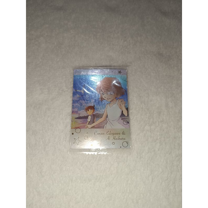Jual Trading Card Japan Detective Conan Ai CoAi Haibara Sissy Sky ...