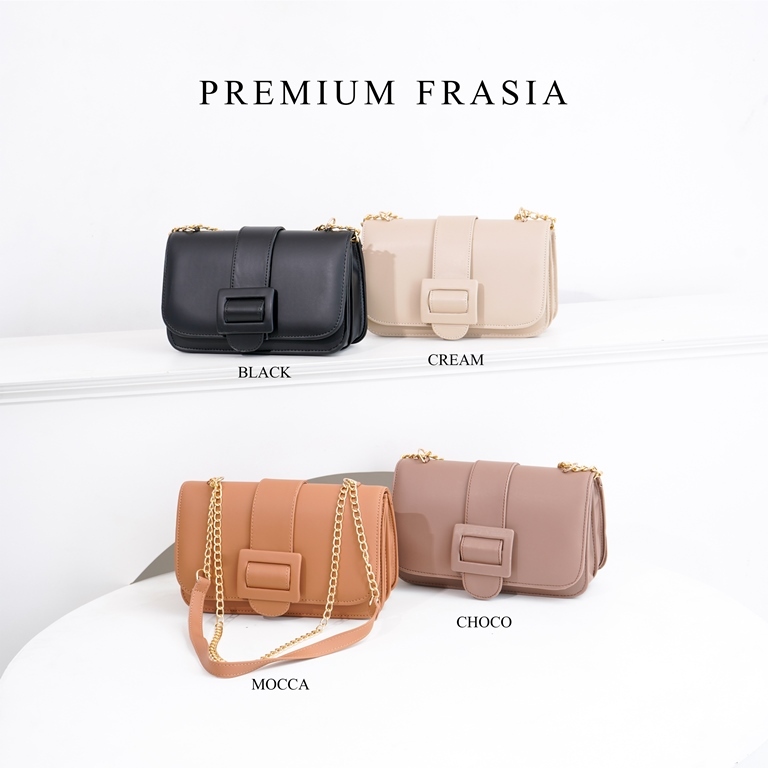 Jual Deliwafa - [Tas Wanita] Frasia Tas | Shopee Indonesia