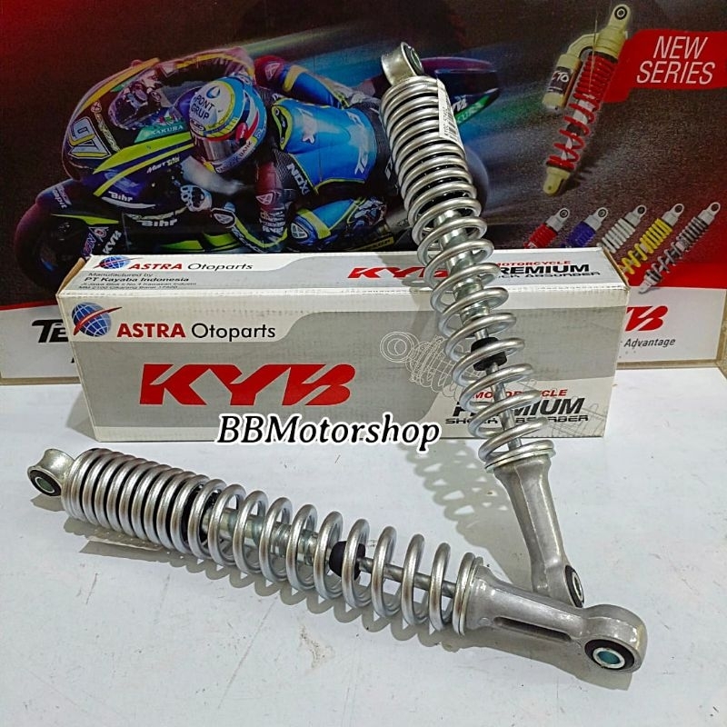 Jual SHOCK SHOK SOK SHOKBREAKER BELAKANG KAYABA SUPRA X SUPRA FIT OLD ...