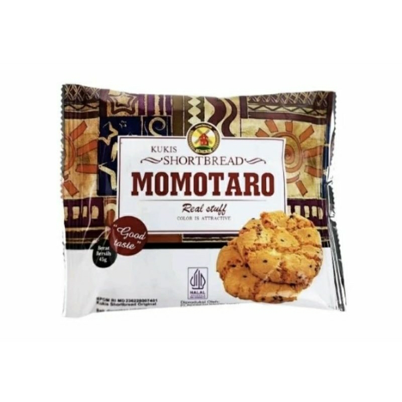 Jual Momotaro kukis shortbread original 45g | Shopee Indonesia