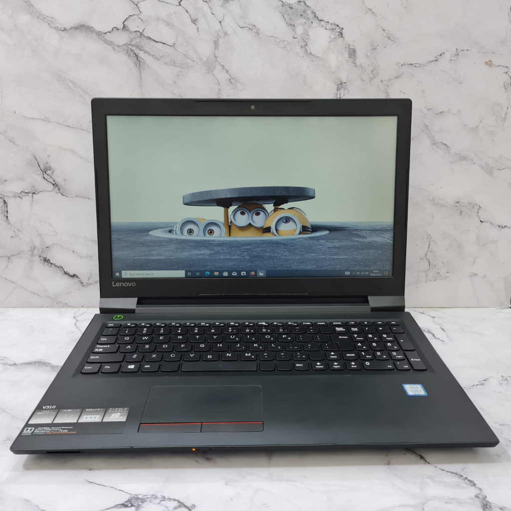 Jual Laptop Lenovo Ideapad V310 Core i5 - 8GB Ram / Layar 15 inch / Numeric Pad - Mulus Second ...