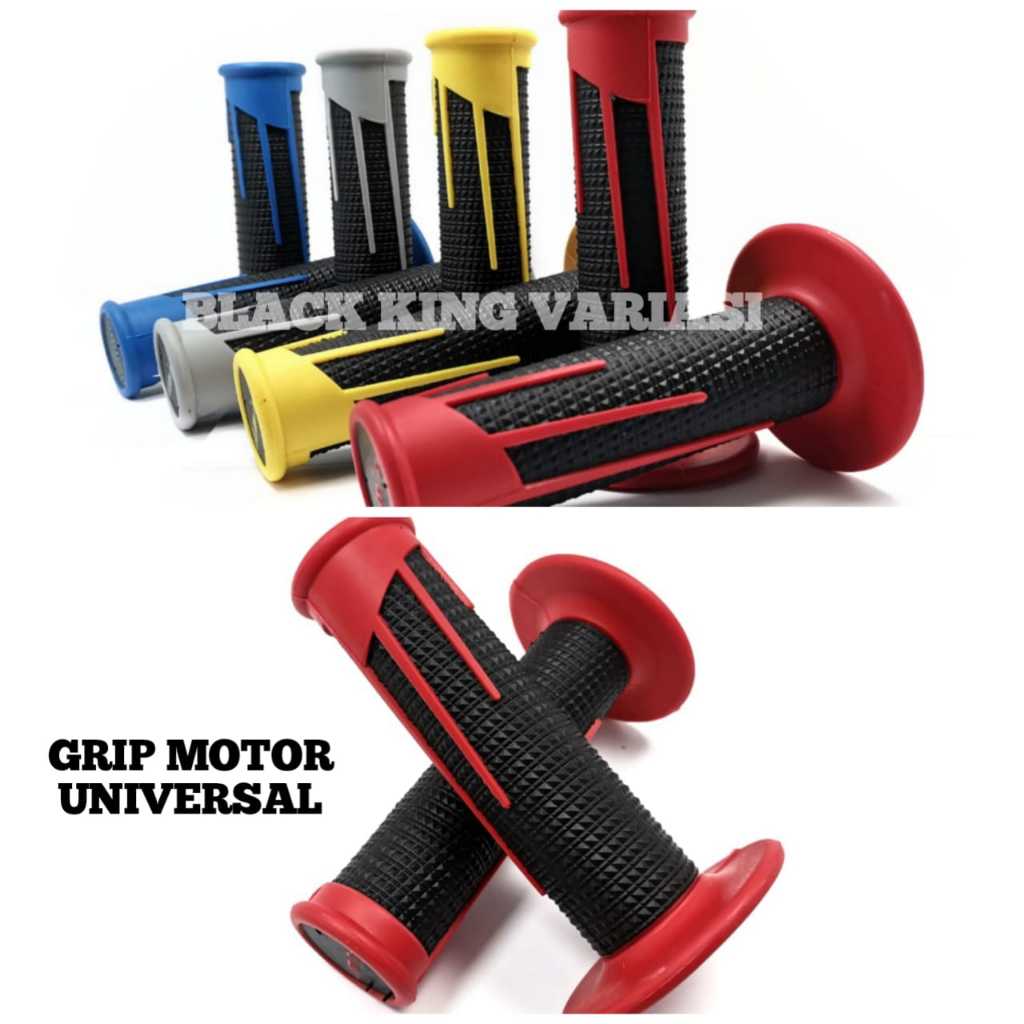 Jual Handgrip Motor Universal Sarung Gas Motor Grip Motor Handfat Grip ...
