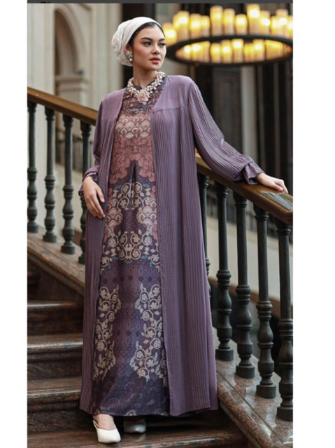 Jual shabila dress set geulis | Shopee Indonesia