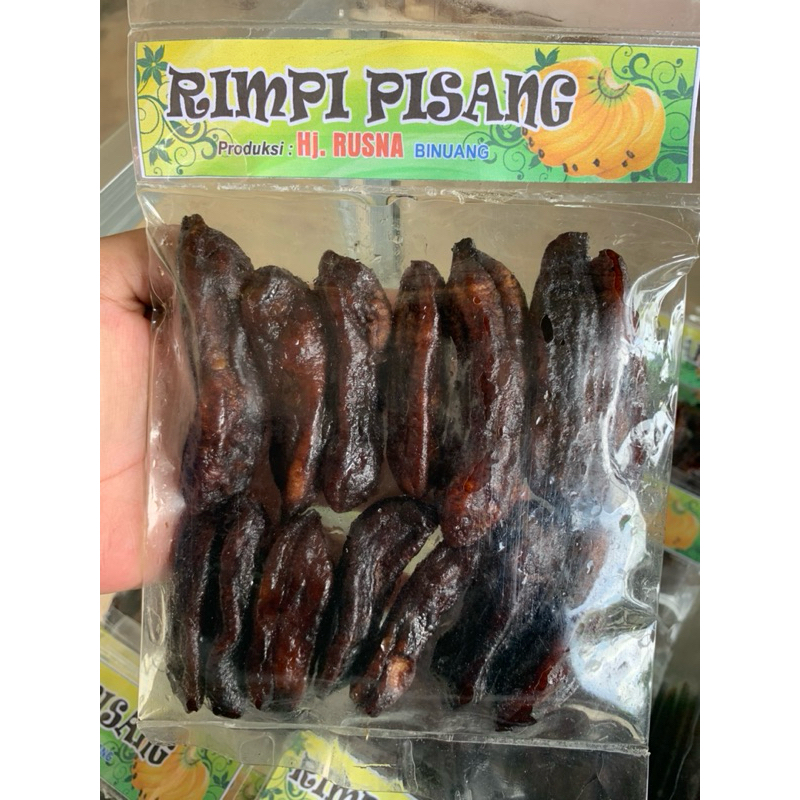 Jual RIMPI PISANG HJ.RUSNA | Shopee Indonesia