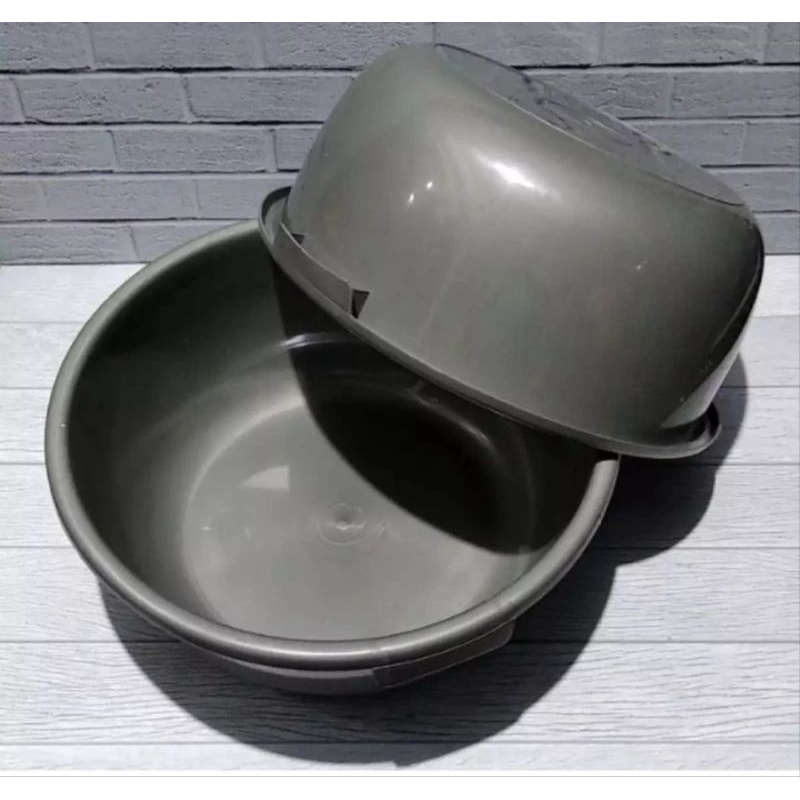 Jual Baskom Plastik Abu Silver / HIJAU / Waskom Tebal | Shopee Indonesia Jual Baskom Plastik Abu Silver / HIJAU / Waskom Tebal | Shopee Indonesia