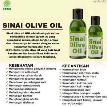 Jual Sinai olive hni hpai 32 ori | Shopee Indonesia