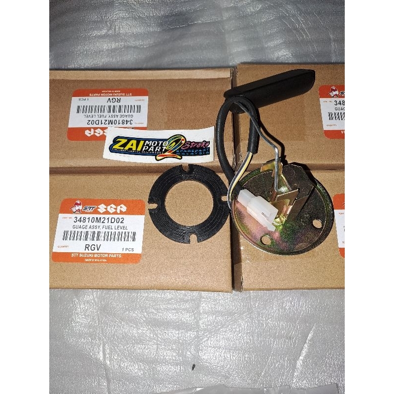 Jual Pelampung Tangki Bensin Suzuki Satria Hiu Boing Lscm Kotak Lumba ...