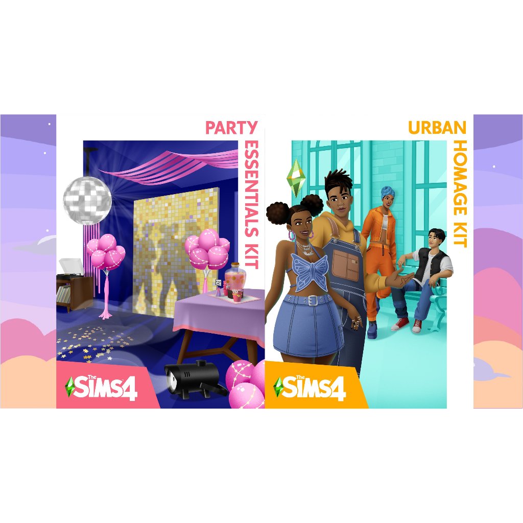 Jual The Sims 4 Origin all exp support Windows n Macos bisa online ...