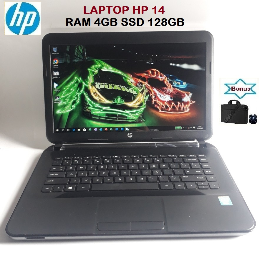 Jual LAPTOP HP RAM 4GB BERGARANSI | Shopee Indonesia