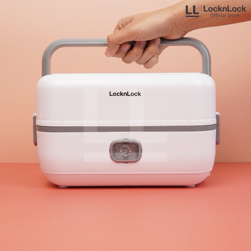 Jual electric lunch box locknlock | Shopee Indonesia