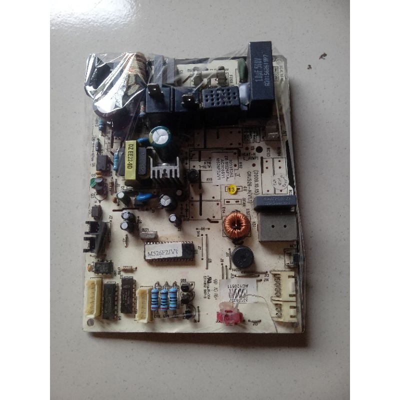 Jual modul PCB indoor AC Gree GWC09NA M526F2JV1 SHARP CINA VEY KCY ORI ...
