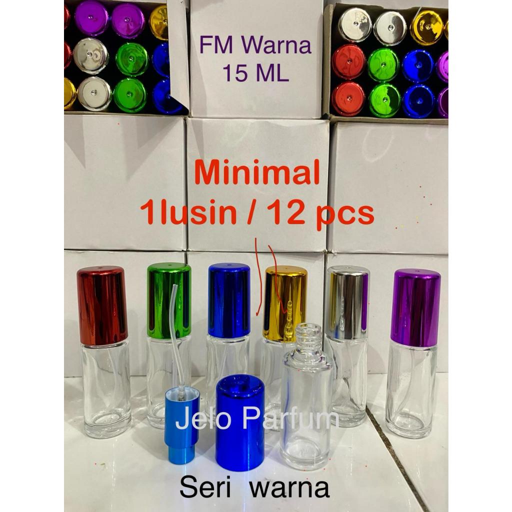 Jual Botol Spray Warna FM 15 ML / Botol Spray Waena / Spray Kaca ...