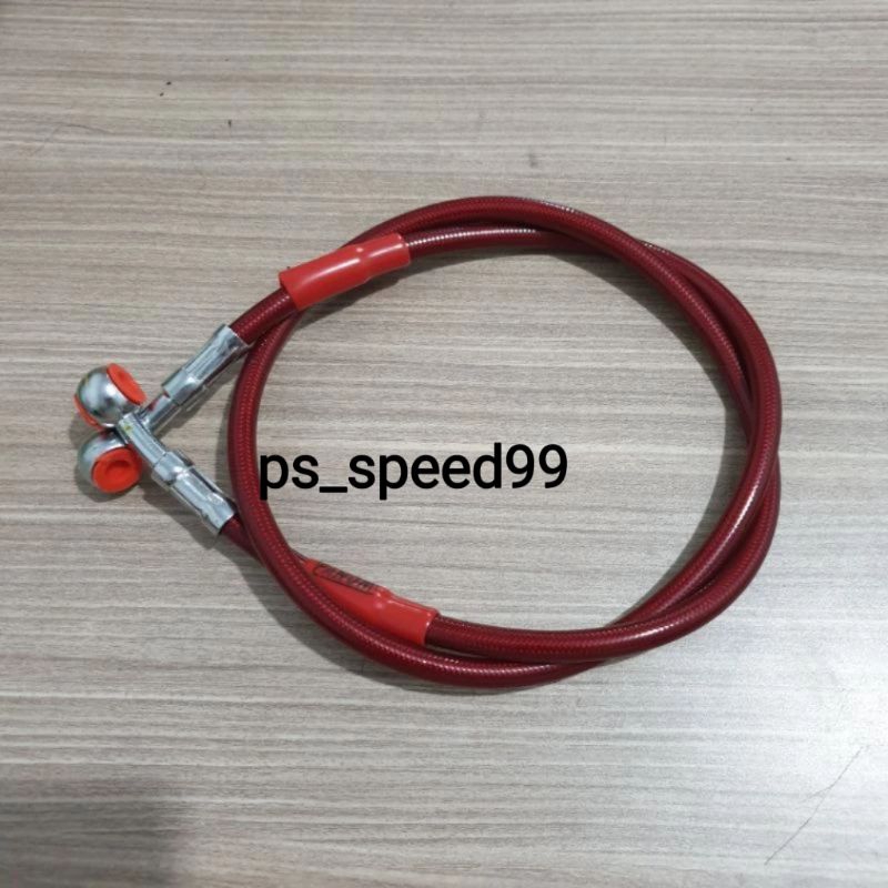 Jual selang rem depan 90cm & rem belakang 60cm 215cm 130cm model TDR ...
