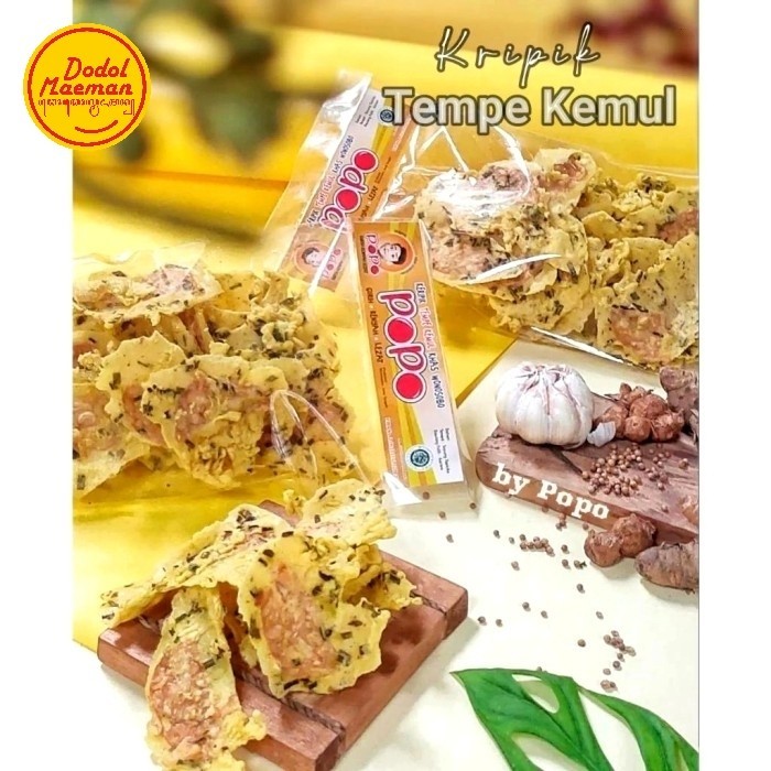 Jual Keripik Tempe Kemul Oleh oleh Khas Wonosobo Merk Popo | Shopee ... Jual Keripik Tempe Kemul Oleh oleh Khas Wonosobo Merk Popo | Shopee ...