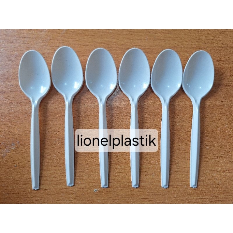 Jual Sendok Stg Susu Isi 100pcs / Sendok Teh Susu / Sendok Pudding ...