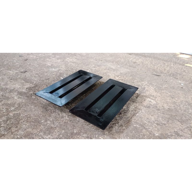 Jual Grill Besi Tutup Selokan Got Saluran Air Ukuran Kecil Aman Dilalui ...