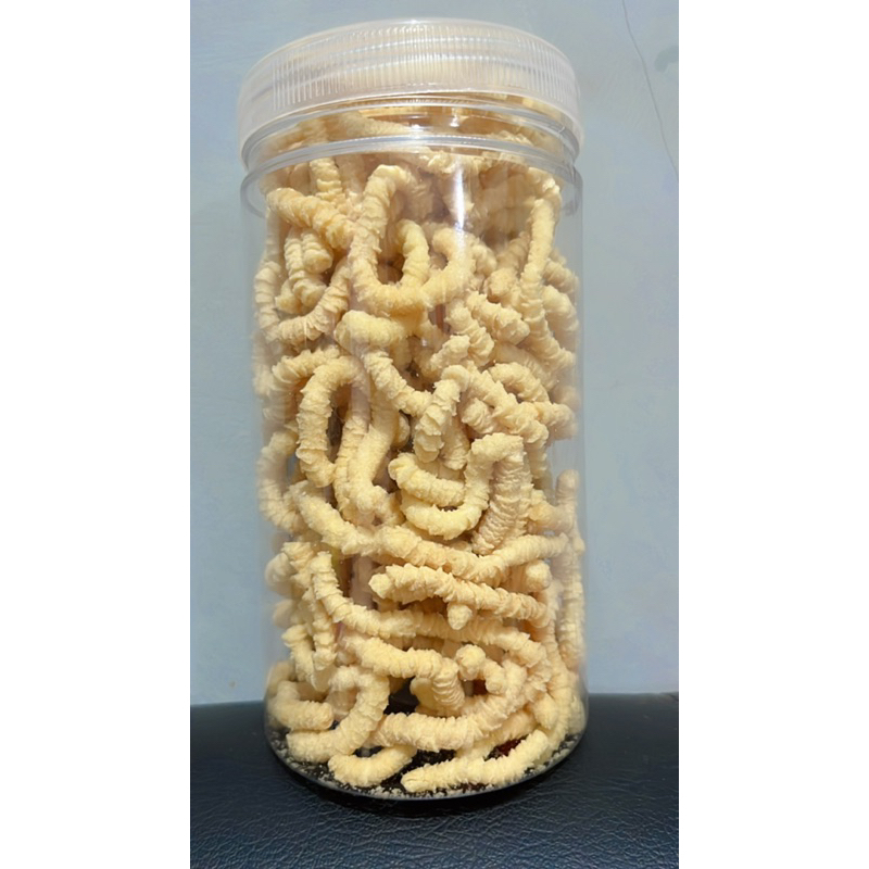 Jual Snack Ulet Sutra Keju Gluten Free 150gr | Shopee Indonesia