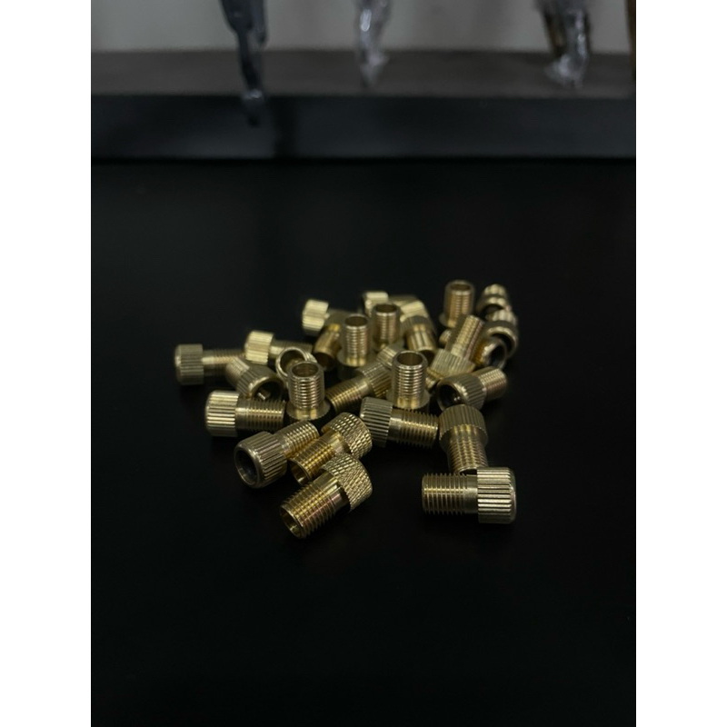 Jual Adaptor Pentil Pompa Sepeda Fixie Roadbike Presta | Shopee Indonesia