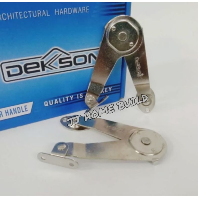 Jual Engsel Salon Dekson 5"Inch/9"Inch CP/Engsel Salon Dekson 9"Inch CP ...