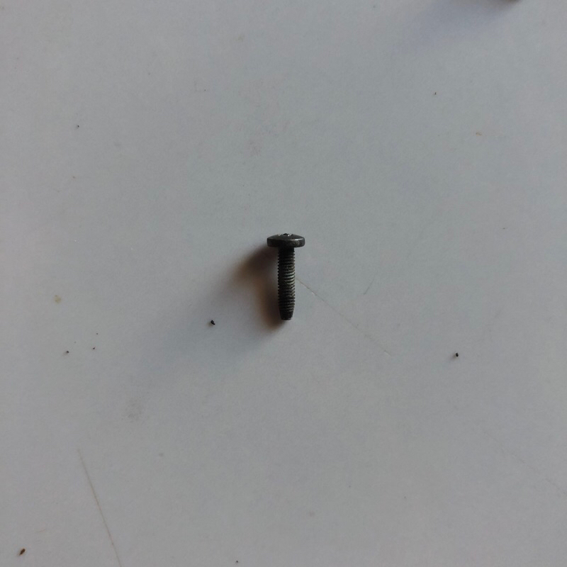 Jual baut layar display screw baut papan speedometer panjang ulir alus ...