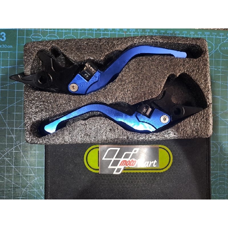 Jual Handle Rem CNC 6 Adjusted Rolling Honda PCX Lokal Dan Honda ADV ...