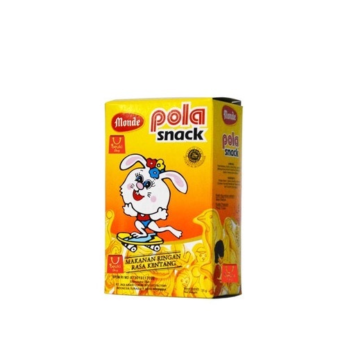Jual Monde Pola Snack | Shopee Indonesia