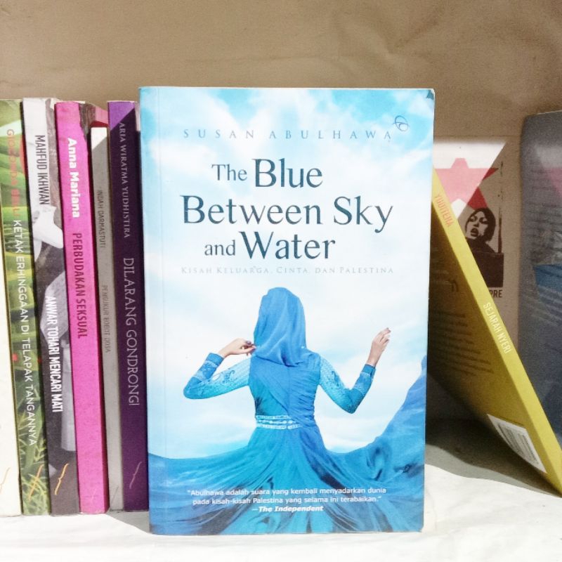 Jual Mornings In Jenin Susan Abulhawa | Scar Of David Scar Of Palestina ...