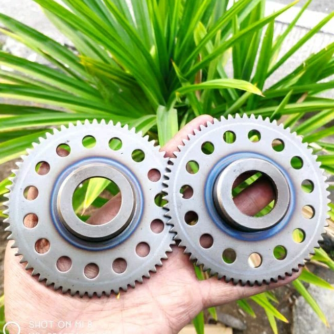 Jual Gear Besar Gir gigi Penghantar Stater Yamaha F1zr Force1 F1z Alfa ...