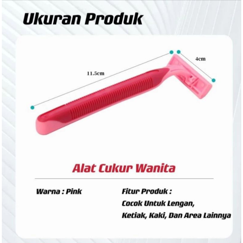 Jual cukuran Jenggot 3mata pisau, cukuran ketiak, cukuran wanita ...