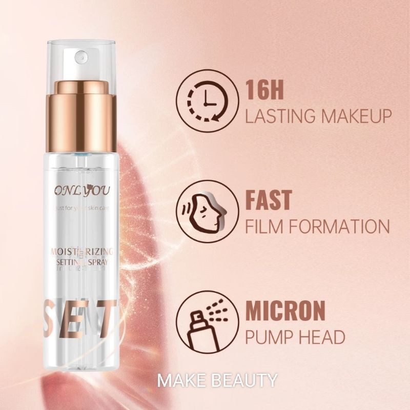 Jual ONLYOU MOISTURIZING SETTING SPRAY 50ML | Shopee Indonesia