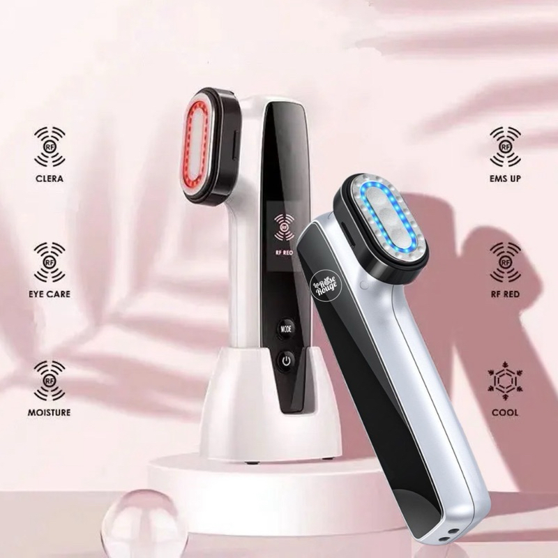 Jual MINI HIFU MINI RF SETRIKA WAJAH ALAT ANTI AGING ALAT EMS VSHAPE ...