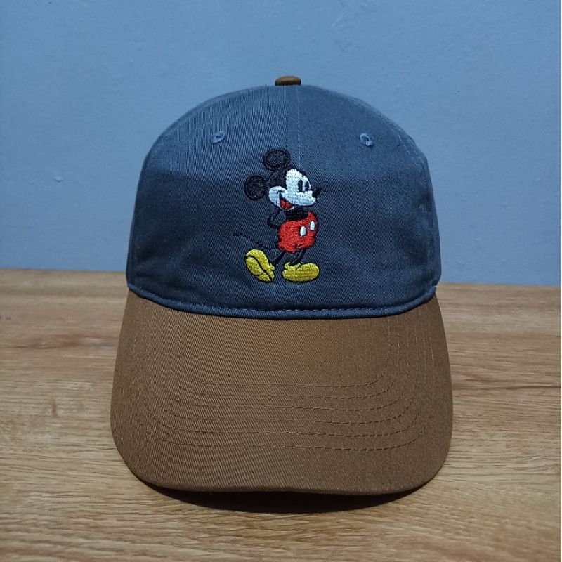 Jual Topi Second , Topi Mickey Mouse Disney , Preloved Topi | Shopee ...